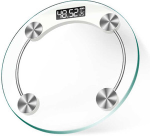 ACU-CHECK LCD Digital bathroom weight machine personal intelligent ...