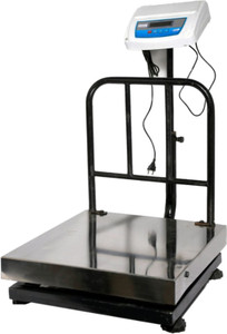 Vijay Enterprises Casio Ind Weighing Scale 200kg Weight Scale 400x400mm ...