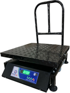 Gulaichi Ms 200 KG Weighing Machine 20*20 INCH / 500*500 MM Double ...