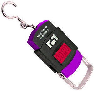 Powerful hanging weight machine- easy to hold wide soft handle, 50 kg ...