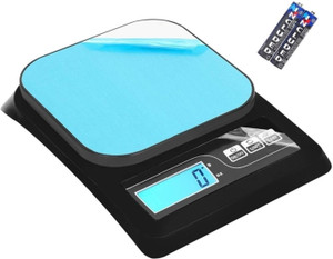 Siya Shine Smart Electronic Digital 10 Kg Weight Scale, Kitchen ...