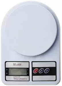 PICK SLICK Multipurpose Portable Electronic Digital Weighing Scale ...