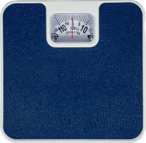 QNOVE Analog Weight Machine For Human 120 Kg Capacity Weighing Machine ...