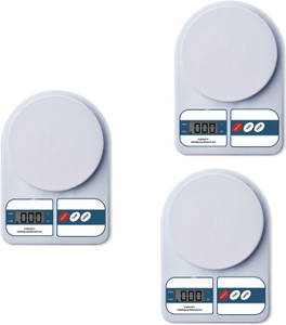 Hgcgh 10 KG electronic machine pack of 3 Weighing Scale Price in India ...