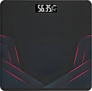 VIV-ATIQ Electronic Digital Premium Personal Bathroom Weight Machine ...