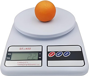 FIMTOWN Digital Kitchen Weighing Scale & Food Weight Machine for Health ...