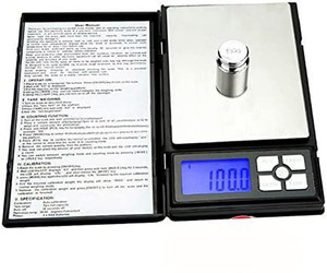 SELMEZ notebook scale weight scale 600g Weighing Scale Price in India ...