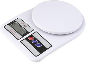 MCP SF-400 Multipurpose Digital Kitchen Weighing Scale with Backlight ...