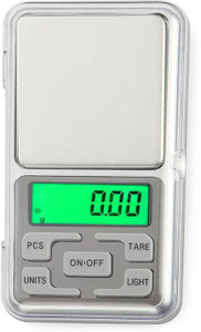 Jexix Mini Pocket Weight Scale Digital 0.01G To 200G For Jewellery/Chem ...
