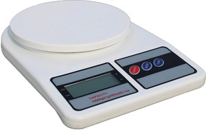 shivaayexotic 10Kg/1g Mini Weight Scale Measurement Weighing Machine ...