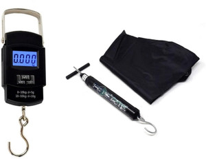 Dr care Digital 50kg Weighing Scale& Analogue 5kg Baby Hanging Scale ...
