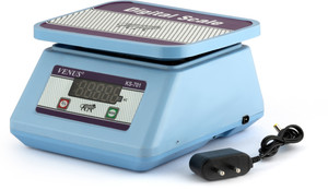 Venus Rechargeable Multi Purpose Weight Machine for Home Baking 20 kg ...