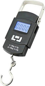 Qozent 50Kg Portable Hanging Weight Machine AQal221 Weighing Scale ...