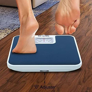 NAC GLOBAL: IT'S EXACTLY WHAT YOU NEED Body Weight machine Analog ...