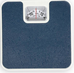 QNOVE Bathroom Scale In Square Shape Body Weight Machine For Human Body ...