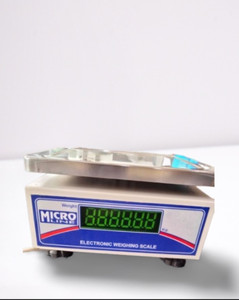Kitchen scal Micro line Weighing Scale Price in India - Buy Kitchen ...