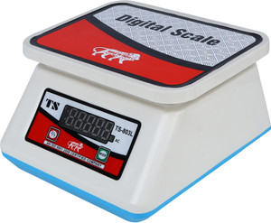 nirmit 30KG DOUBLE DISPLAY WITH INBUILT RECHARGEABLE BATTERY WEIGHING ...