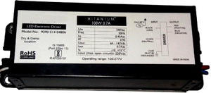 BRIGHTLIGHT XITANIUM 100W LED DRIVER 07A USE BY STREET LIGHTS Weighing ...