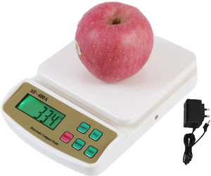 RTB Weight Machine 10kg Scale For Shop vajan kata sabzi scale Weighing ...