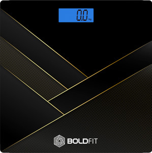 BOLDFIT Digital Weight Machine for Human Weighing Scale Price in India ...