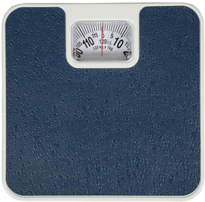 QNOVE Personal Body Analog Weight Machine, Capacity 120Kg Analog Weight ...