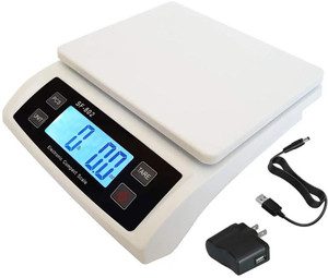 NIBBIN 30Kg Counter Weight Machine With Power Adapter Weighing Scale ...