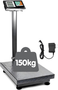 24x7eMall 150 Kgs Platform Weighing Machine For Shop Commercial ...