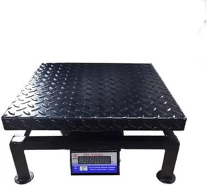 SHRI VASAVI 100Kg Electronic Weight Machine/Weight Scale Weighing Scale ...