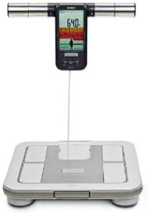 OMRON Karada HBF-375 Body Fat Analyzer Automatic Personal Digital ...