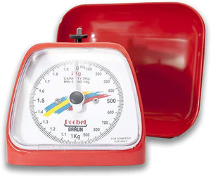 Crystal zone Kitchen Multipurpose Weighing Scale (Multi Colour) Docbel ...