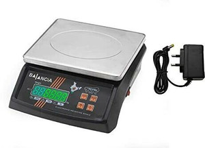 NAC GLOBAL: IT'S EXACTLY WHAT YOU NEED Balancia Electric Compact Scale ...