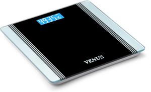 Venus (India) EPS-1199 Digital Electronic LCD Personal Weight Machine ...