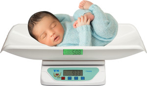 Dr care Digital Born Baby Weight Machine Newborn Upto 30KG Capacity ...