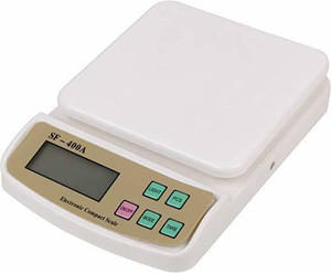 PRATYANG advanced _digital_kata_sf-400a Weighing Scale (White) Weighing ...