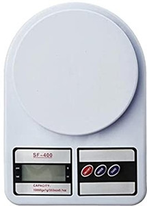 ActiveU KITCHEN FOOD MEASURING WEIGHING SCALE Weighing Scale Price in ...