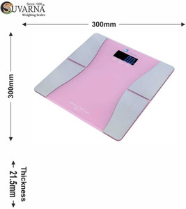 SUVARNA ELECTRO-180-PINK Weighing Scale Price in India - Buy SUVARNA ...