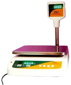Expo MS table top 30kg Weighing Scale Price in India - Buy Expo MS ...
