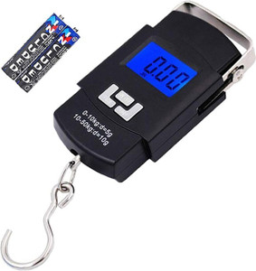 Glancing Portable Hanging Luggage Weight Machine UGal264 Weighing Scale ...