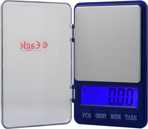 EAGLE Digital Weighing Scale Small & Portable, 600gm Capacity, 0.01g ...