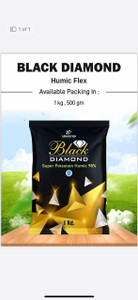 Nature Pack India Black Diamond – Super Potassium Humic 98% (Humic Flex ...
