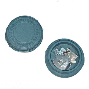 Comet Analytical Fractional Weight - Brass Weights with Rider Weight ...