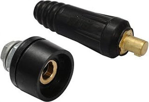 NGWELD METAPOD 10/25 LUG (Patti) Connectors (Pack of 2 Pcs. LUG/Patti ...