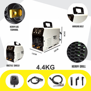 Bansal ARC238 |230A Heavy Duty Noies Less Home Use Free 8 Items ...