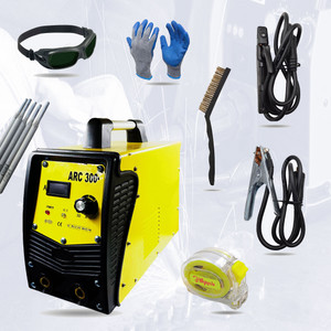 Hillgrove HGCM587M1 300Amp Arc Force Control, Anti Stick,MMA Kit ...