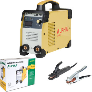 ALPHA 250G ARC Welding Machine LED Display Hot Start (IGBT) 250A With ...