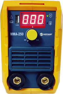 Sameer PowerArc. 250A Digital welding Machine, with 1 cards. Inverter ...