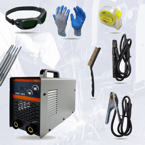 Hillgrove HGCM585M1 302Amp Arc Force Control, Anti Stick,MMA Inverter ...