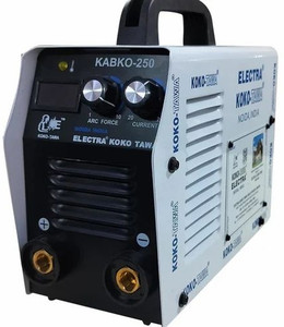 Electra 250 Inverter Welding Machine Price in India - Buy Electra 250 ...