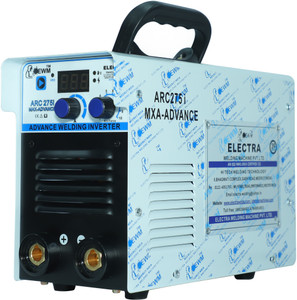 Electra ARC275iMAXADVANCE Inverter Welding Machine Price in India - Buy ...