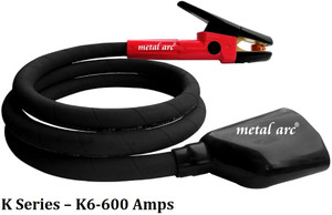 Metal Arc Heavy Duty Gouging Torch K Series – K6-600 Amps (Pack of 1 ...
